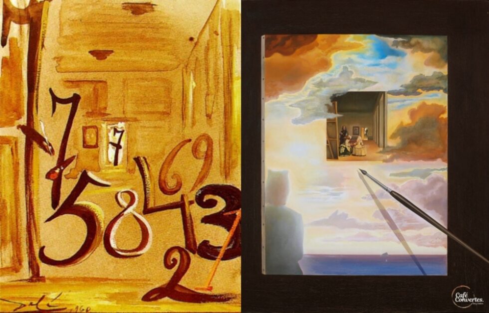 reinterpretacion de las meninas por dalí - Web de Arte, Coleccionistas ...